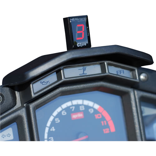 Bike Gear Position Display GZYF Waterproof Gear Indicator Display For ...