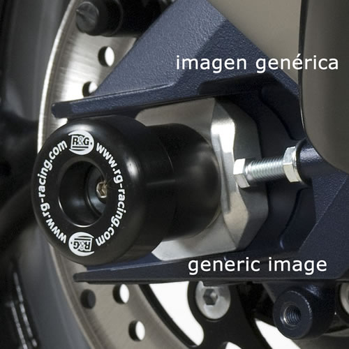 SP0110BK - Swingarm Protectors APEX - Ducati Panigale V4(S) 2025 ...