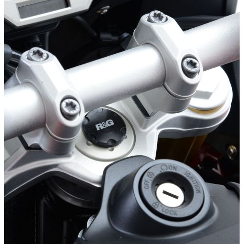 YTI0006BK - Tope Yoke Plug - BMW S1000XR 2015 onwards / M1000XR 2024 ...